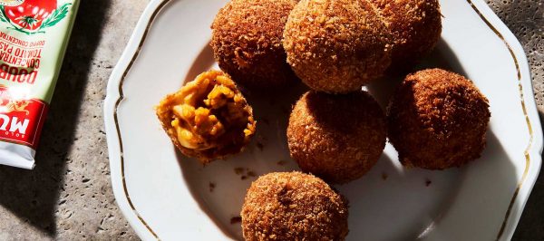 Arancini Balls recipe | Mutti
