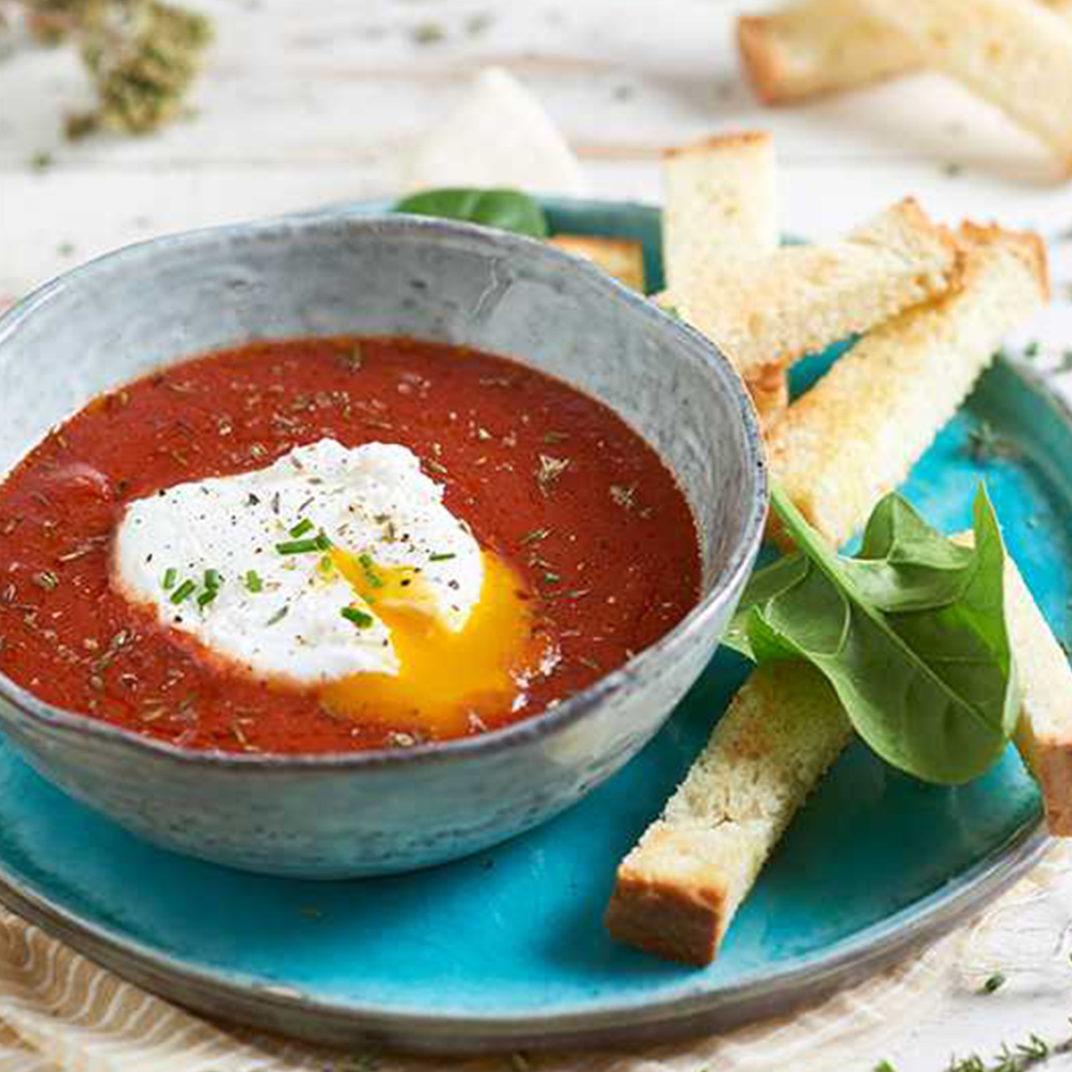 Tomaatit & Keittoreseptit: Vinkit sekä ohjeet | Mutti Italia