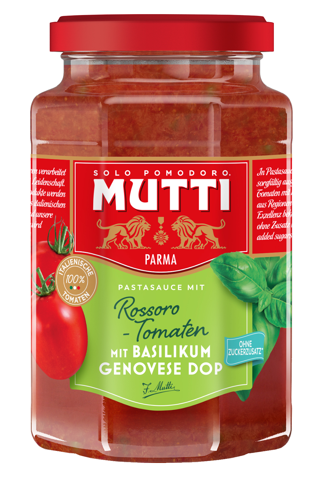 Pasta Saucen | Mutti