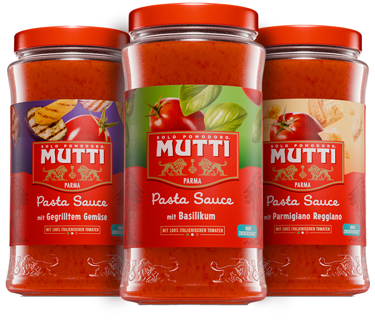Pasta Saucen | Mutti
