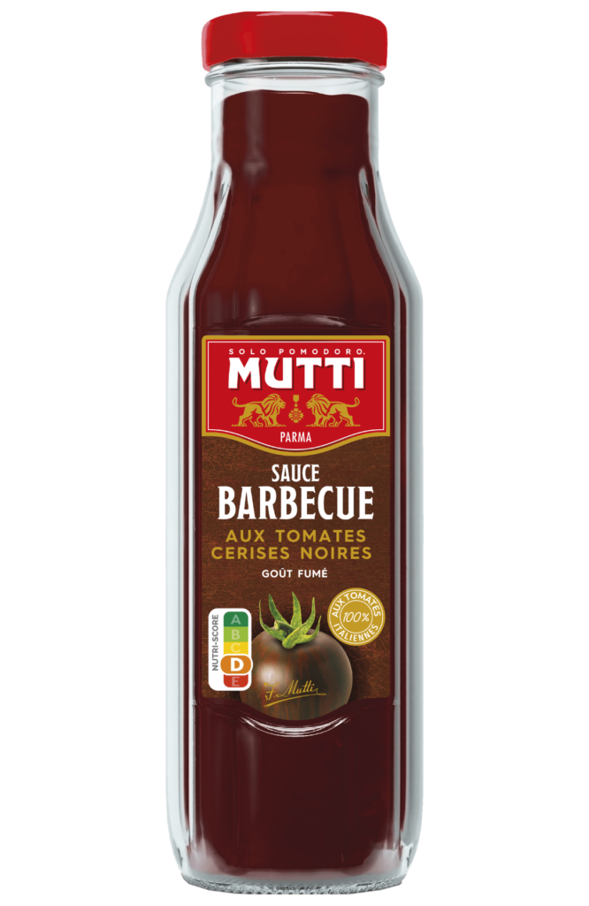 Sauce Barbecue au goût fumé authentique | Mutti