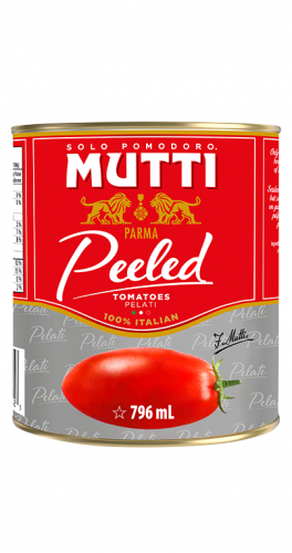 Peeled Tomatoes products | Mutti Canada