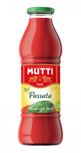 Passata product information | Mutti