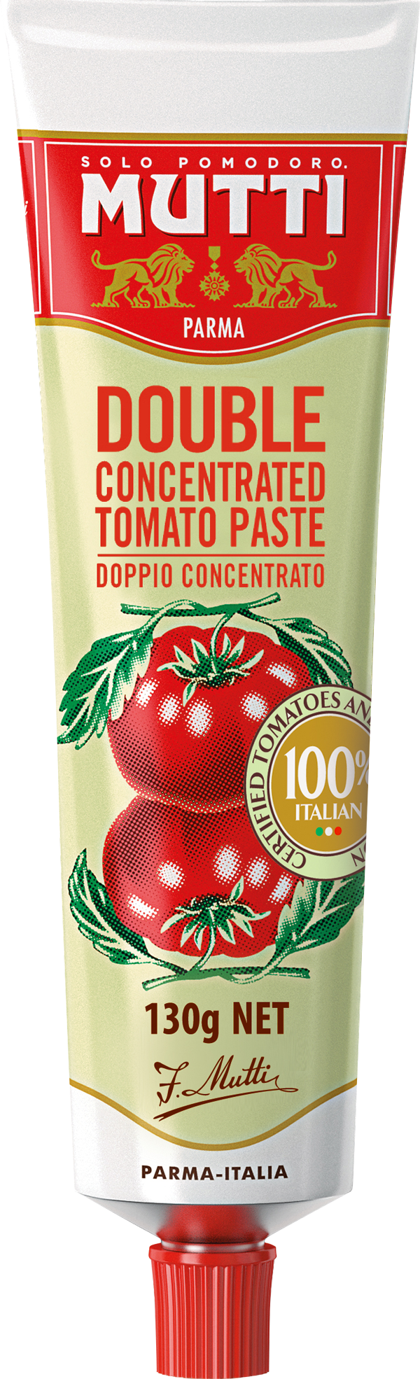 Tomato paste: taste our italian products | Mutti
