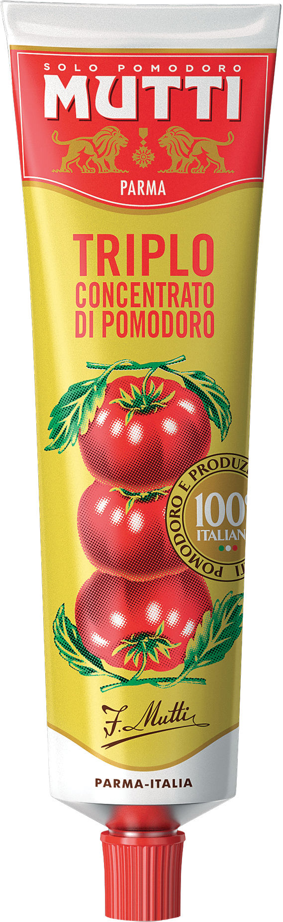 Driedubbel Tomatenconcentraat | Mutti