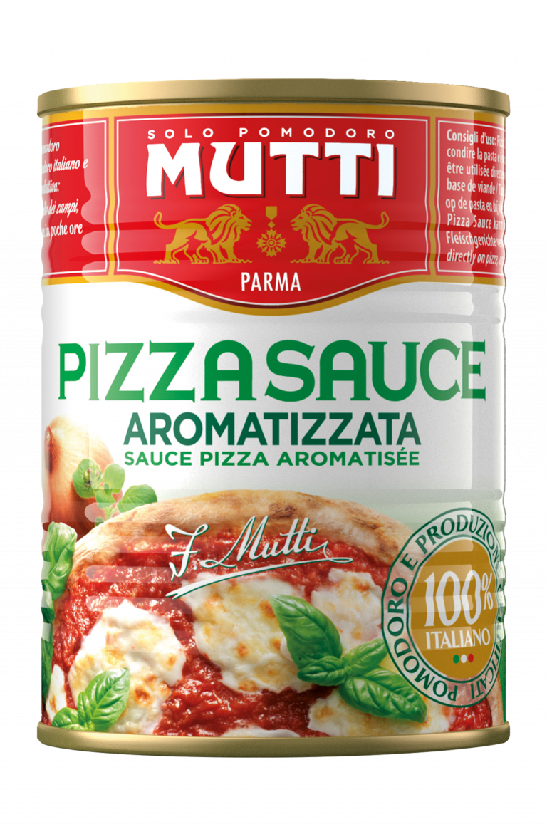 Sosuri pentru pizza produse | Mutti Romania