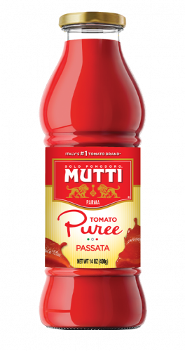 Passata product information | Mutti US