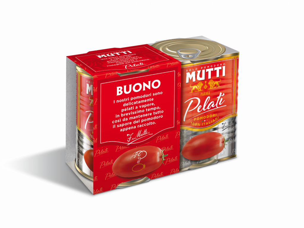 Pomodori Pelati Informazioni sul prodotto | Mutti Italy
