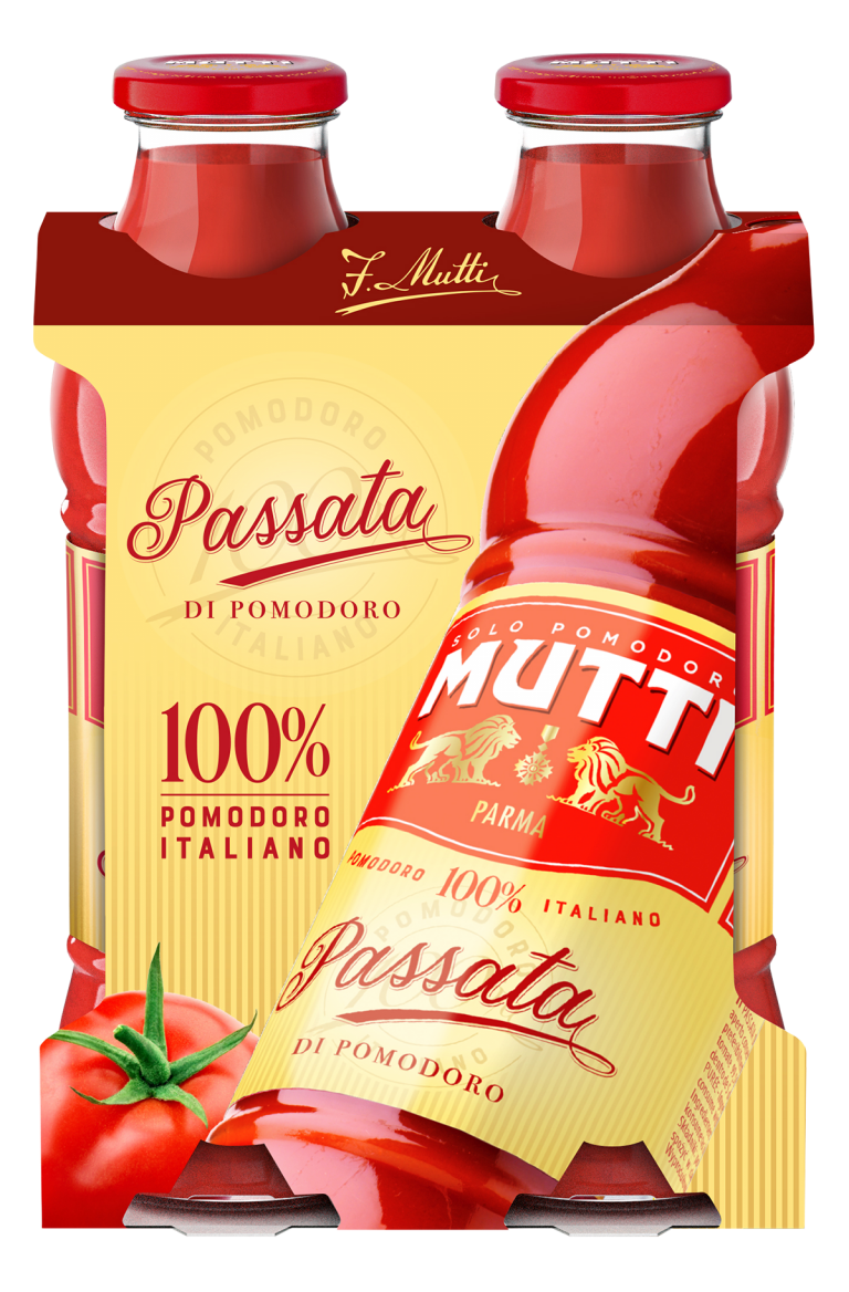 Passata Di Pomodoro Informazioni sul prodotto | Mutti Italy